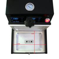 China Professional A5 3d Mini Vacuum Sublimation Press For Phone Cases Printing for sale
