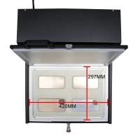 China A3 3d Vacuum Heat Press Machine For Sublimation 3d Mobile Case Printing for sale