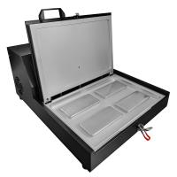 China A3 3d Vacuum Heat Press Machine For Sublimation 3d Mobile Case Printing for sale