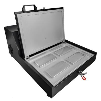 China A3 3d Vacuum Heat Press Machine For Sublimation 3d Mobile Case Printing for sale