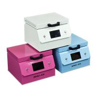China Colored A5 Desktop Mini 3D Sublimation Machine SMC A5 For Sublimation Coated Phone Cases Printing 3d Vacuum Heat Press for sale