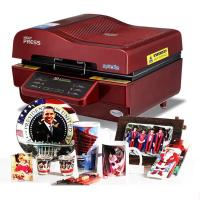 China Multifunctional 3D Sublimation Vacuum Heat Press Machine ST 3042 For All Sublimation Blanks Photos Printing for sale