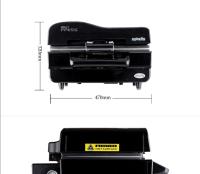 China Multifunctional 3D Sublimation Vacuum Heat Press Machine ST 3042 For All Sublimation Blanks Photos Printing for sale