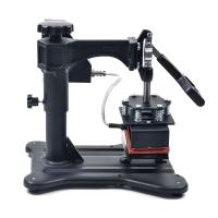 China Black Cap Heat Press Hat Printing Machine Easy To Use for sale