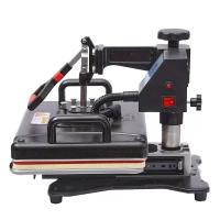 China Flat T Shirt Heat Press Machine Sublimation Press for sale