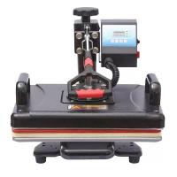 China Flat T Shirt Heat Press Machine Sublimation Press for sale