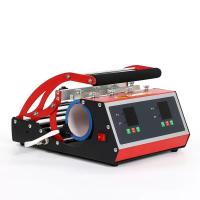 China Double Station Heat Press Machine Tumbler Heat Press For Sublimation for sale