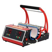 China Double Station Heat Press Machine Tumbler Heat Press For Sublimation for sale