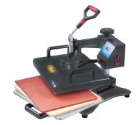 China Flat T Shirt Heat Press Machine Sublimation Press for sale