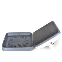 China DIY Portable Mini Flat Heat Press Machine For T Shirt Flat Blanks Sublimation Press Machine for sale