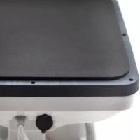 China DIY Portable Mini Flat Heat Press Machine For T Shirt Flat Blanks Sublimation Press Machine for sale