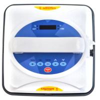 China DIY Portable Mini Flat Heat Press Machine For T Shirt Flat Blanks Sublimation Press Machine for sale