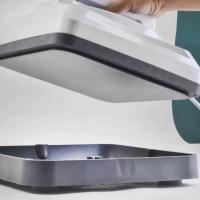 China DIY Portable Mini Flat Heat Press Machine For T Shirt Flat Blanks Sublimation Press Machine for sale