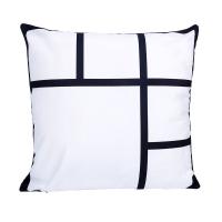 China Creative Different Styles Blank Sublimation Pillow Cover DIY Custom Print Chair Cushion for sale