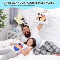 China Sublimation Heart Pillow Peach Skin Polyester Sublimation Cushion Cover Blanks for sale