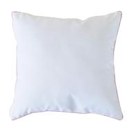 China Colored Edge Oxford Cloth Sublimation Pillow Case Blanks For Home Wholesale Sublimation Pillow Covers for sale