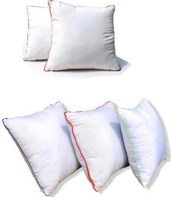 China Colored Edge Oxford Cloth Sublimation Pillow Case Blanks For Home Wholesale Sublimation Pillow Covers for sale