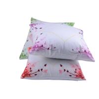 China Custom Blank Pillow Cases For Sublimation Printable Cushion Cover Blanks for sale