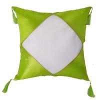 China Colored Sublimation Satin Pillowcase With Ear Of Wheat Wholesale Sublimation Blanks Pillowcase for sale