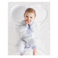 China Blank White Polyester Sublimation Baby Burp Cloth for sale