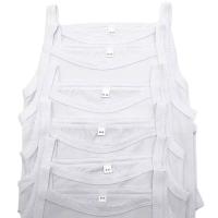 China Blank White Sublimation Baby Vest Onesie Custom Infant Bodysuit Blanks for sale