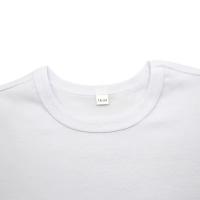 China DIY Personalized Best Blank White Sublimation T Shirt For Kids for sale