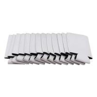 China Foldable 12 Oz Sublimation Beer Can Cooler Neoprene Sublimation Blanks Diy Custom Sublimation Can Cooler for sale