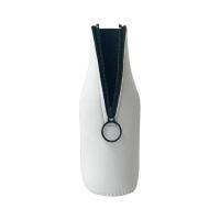 China Custom Logo Sublimation Coolers With Zipper 12oz Sublimation Can Cooler for sale