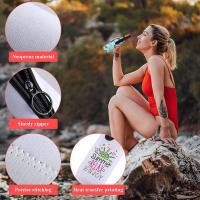 China Custom Logo Sublimation Coolers With Zipper 12oz Sublimation Can Cooler for sale
