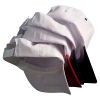 China DIY Custom Logo Multicolor Blank Sublimation Hats For Photos Printing Versatile Styles for sale