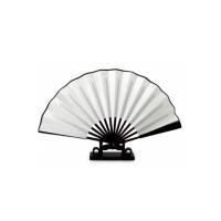 China Diy Custom Blank 8 Inch And 10 Inch Silk Sublimation Hand Fans For Heat Press for sale