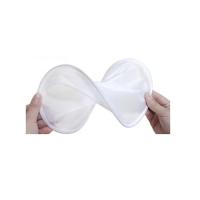 China White Blank Printable Sublimation Frisbee For Sublimation Heat Transfer Printing for sale