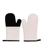 China Photo Printing Sublimation Oven Mitt And Sublimation Placemats Blanks Custom Sublimation Kitchen Accessories for sale