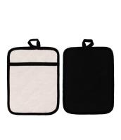 China Photo Printing Sublimation Oven Mitt And Sublimation Placemats Blanks Custom Sublimation Kitchen Accessories for sale