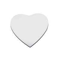China Custom Blank Rubber Sublimation Mousepad Blanks DIY Sublimation Mouse Mat for sale