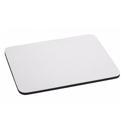 China Custom Blank Rubber Sublimation Mousepad Blanks DIY Sublimation Mouse Mat for sale
