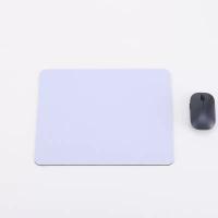 China Printable Rubber Sublimation Mouse Pad For DIY Customized Photos for sale