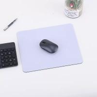 China Printable Rubber Sublimation Mouse Pad For DIY Customized Photos for sale