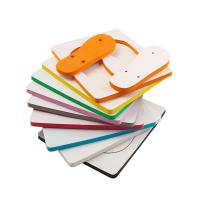 China Customized Sublimation Flip Flops Slippers Blanks For Kids And For Adult for sale