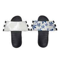 China Custom Blank Sublimation Slipper Sandals Sublimation Blanks Slides Flip Flops Sublimation Shoes for sale