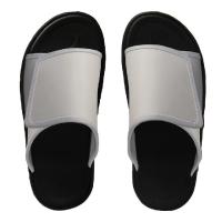 China Men'S Sublimation Sandals Blanks Personality Design Custom Logo Sports Blank Sublimation Shoes Sandals Sublimation Slipper for sale