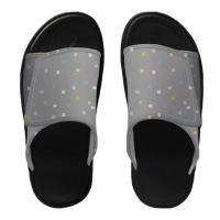 China Men'S Sublimation Sandals Blanks Personality Design Custom Logo Sports Blank Sublimation Shoes Sandals Sublimation Slipper for sale
