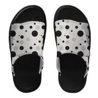China Men'S Sublimation Sandals Blanks Personality Design Custom Logo Sports Blank Sublimation Shoes Sandals Sublimation Slipper for sale