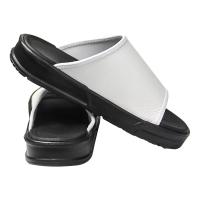 China Custom Logo Sublimation Slipper Casual Shoes Sublimation Slide Sandals Blanks for sale