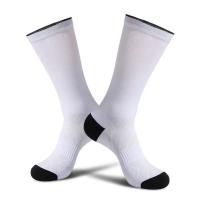 China Printable Best Socks For Sublimation Dye Sublimated Socks for sale