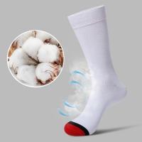 China Custom Colored Sublime Socks For Sublimation Photos Printing for sale