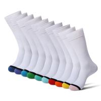 China Custom Colored Sublime Socks For Sublimation Photos Printing for sale