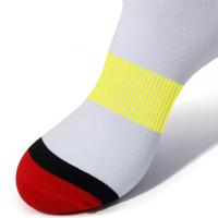 China Custom Colored Sublime Socks For Sublimation Photos Printing for sale