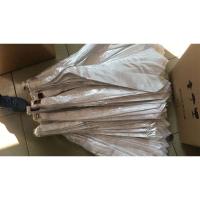 China Customized Blank White Silk Sublimation Necktie For kids And Adult for sale