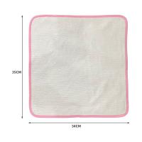China High Absorbent Double-Sided Sublimation Microfiber Towels For Sublimation Printing for sale